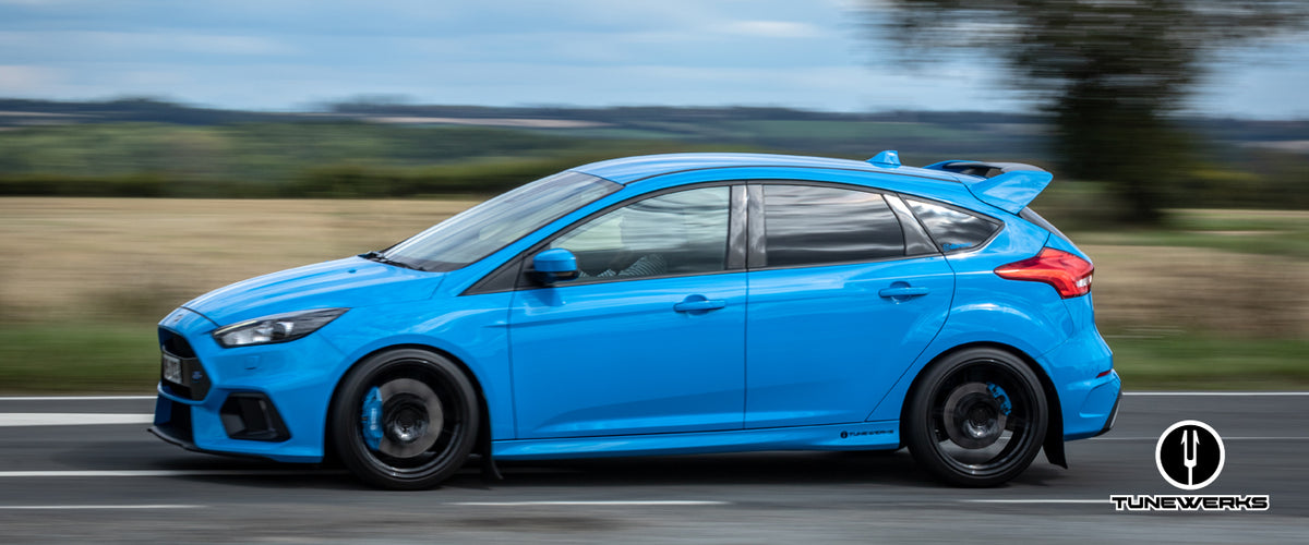 Custom Focus RS Tune – tunewerks